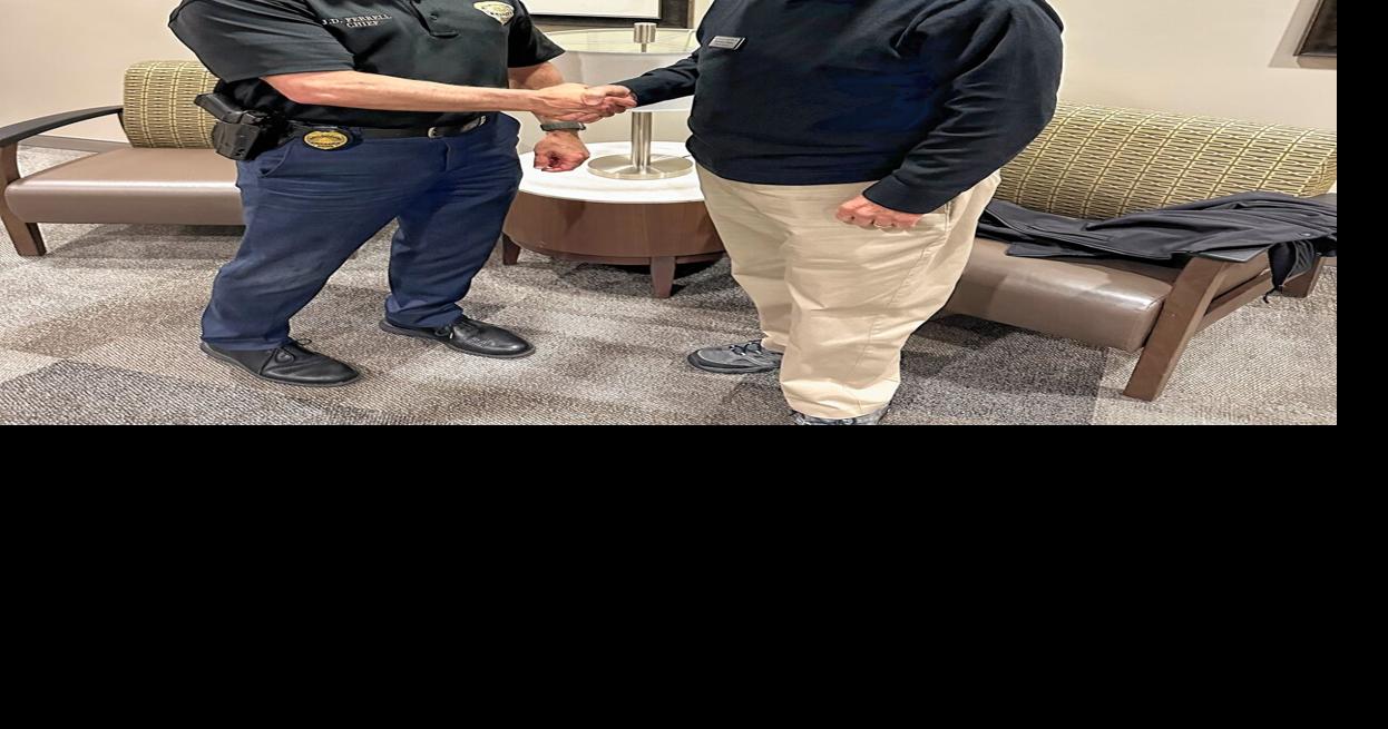 ECCA February program welcomed Cobb County Police Chief James Ferrell ...