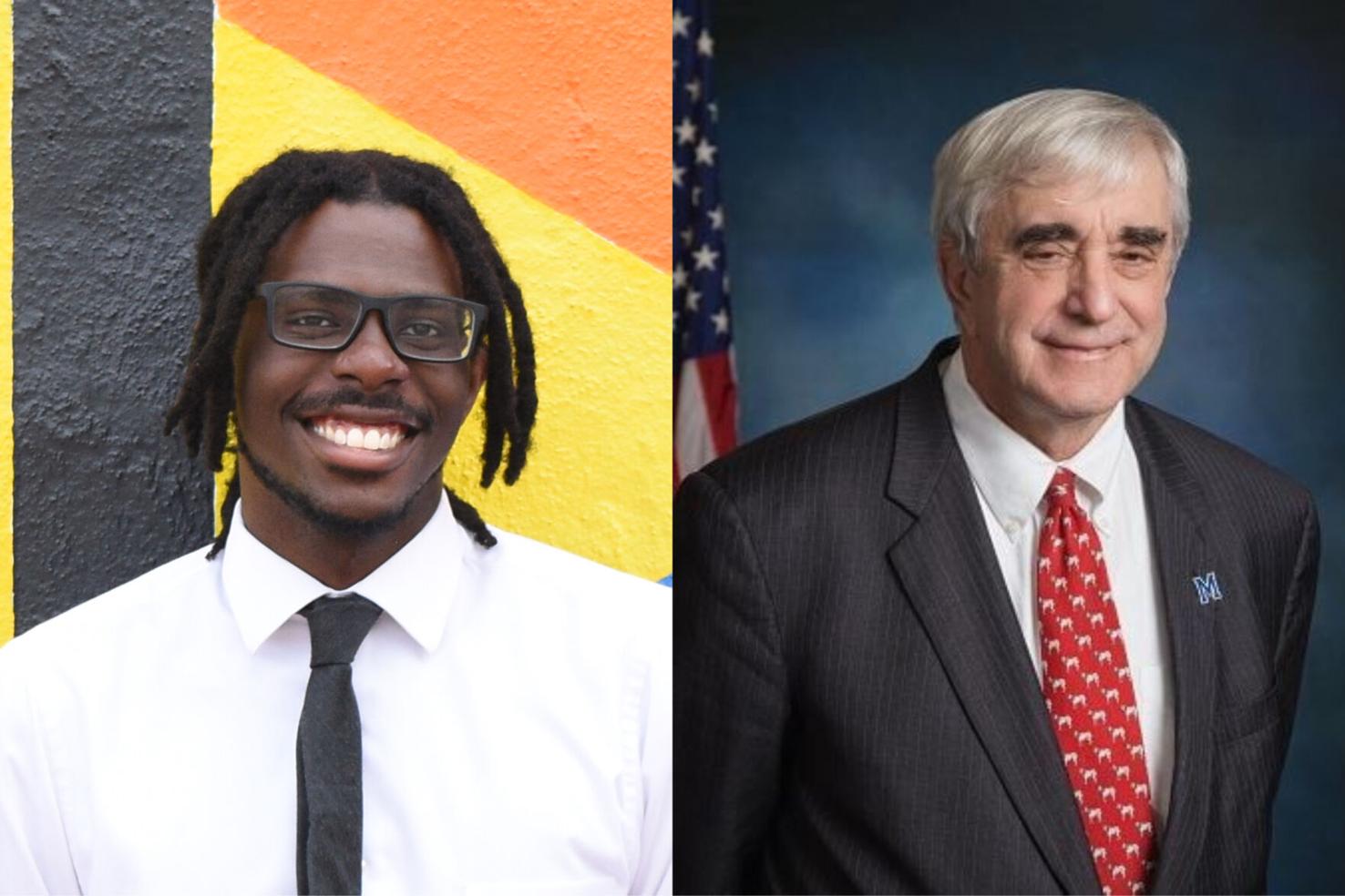 AROUND TOWN: Youth vs. experience: Foster challenges Mayor Tumlin in ...