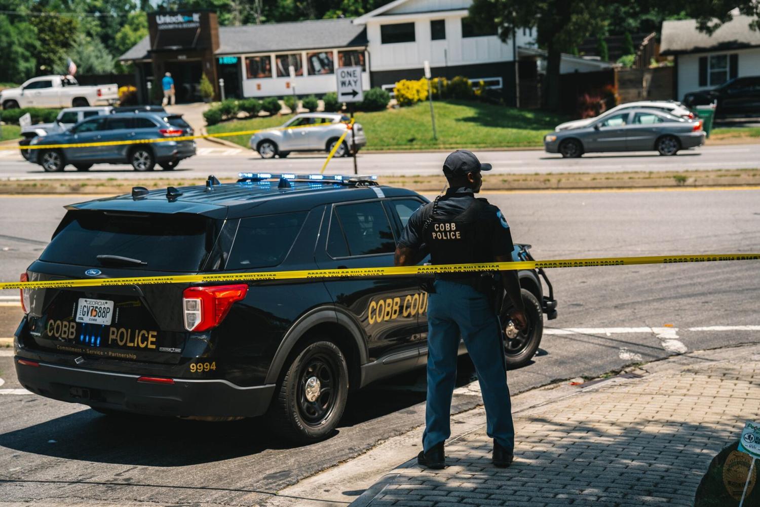 Person shot in apparent east Cobb road rage | Local News | mdjonline.com
