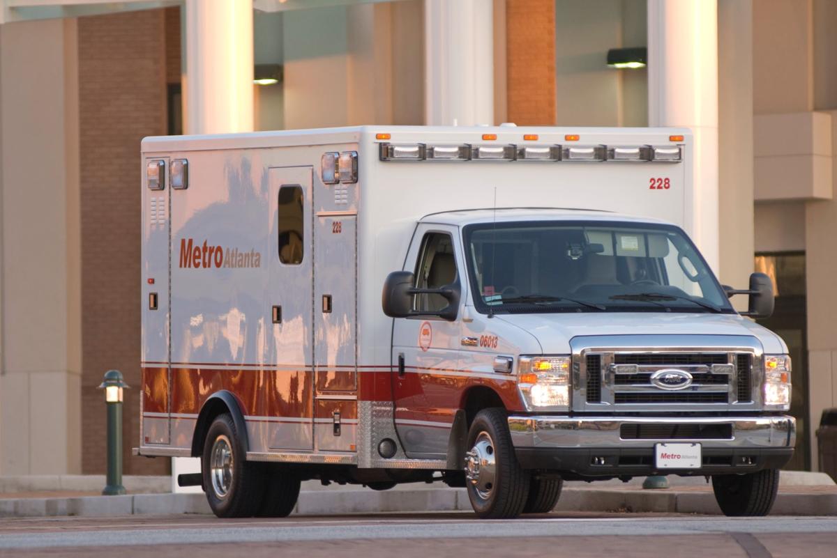 MetroAtlanta Ambulance Service receives award | Cobb Business Journal ...