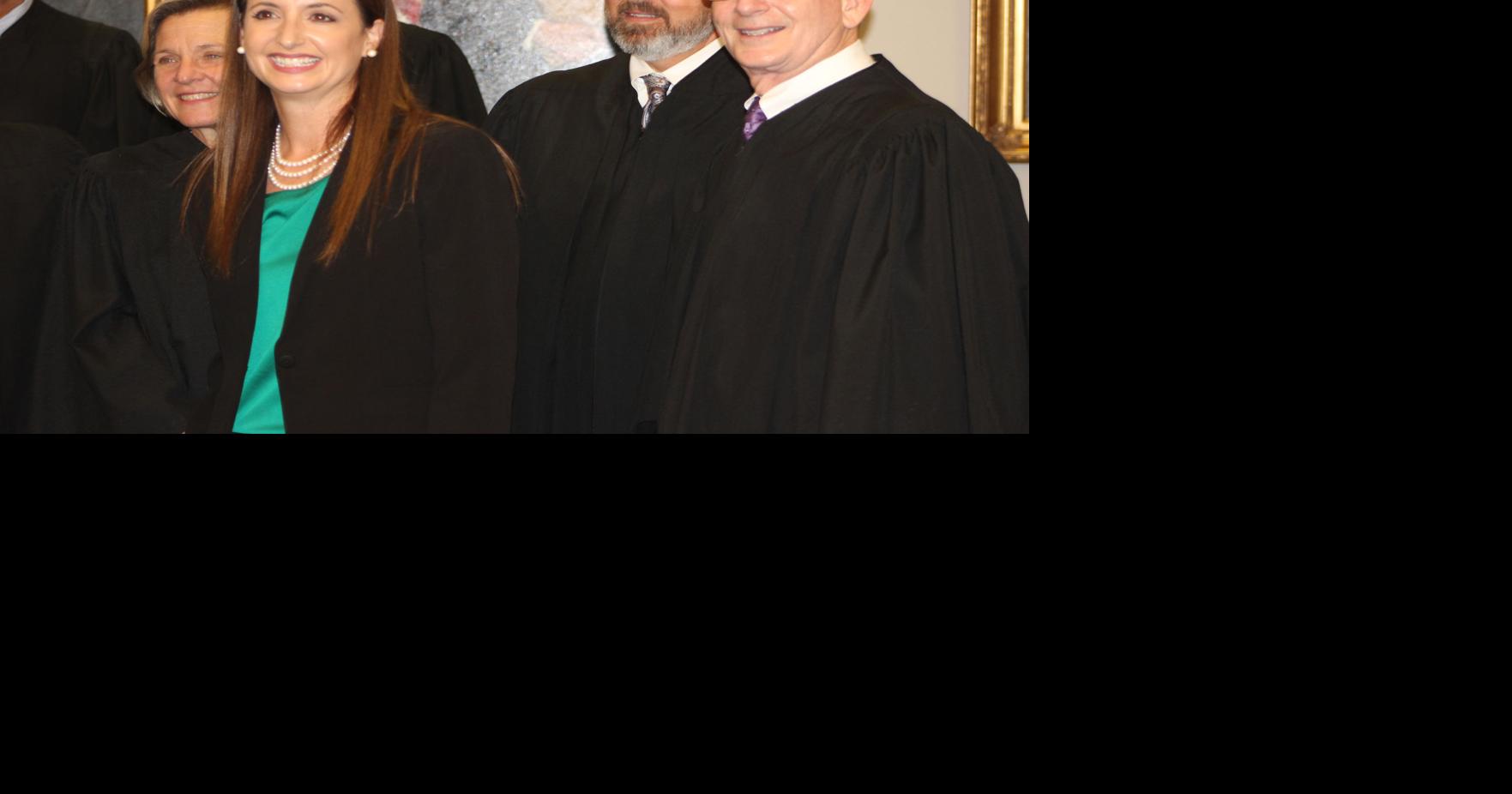 Patterson sworn in as Cobb’s newest juvenile court judge | News ...