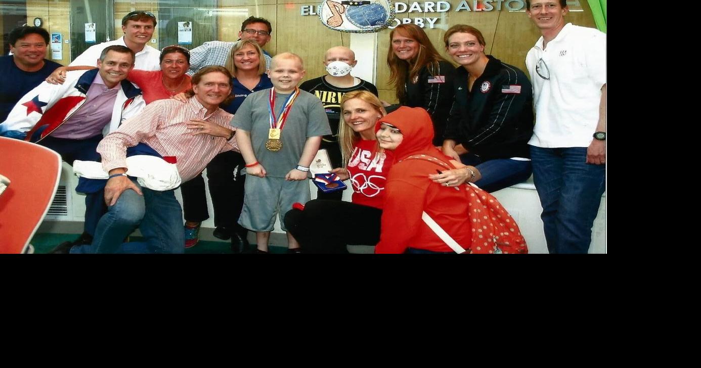 Olympians Set to Dive In and Make Waves for Swim Across America Atlanta ...