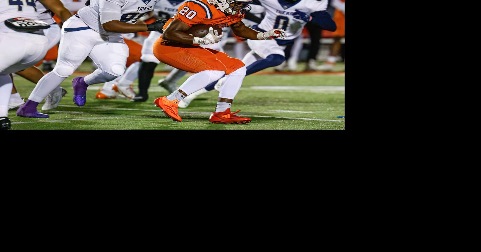 North Cobb's Unbeaten Run Dashed by Douglas County in Second Round ...
