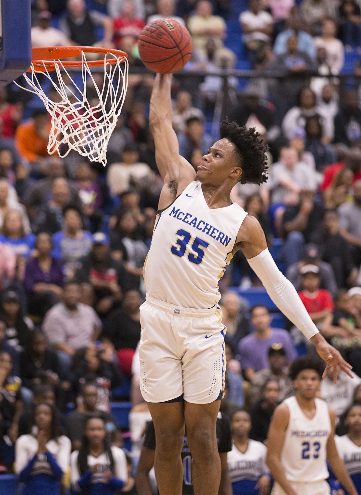 McEachern boys trounce past Westlake in second round | Sports ...