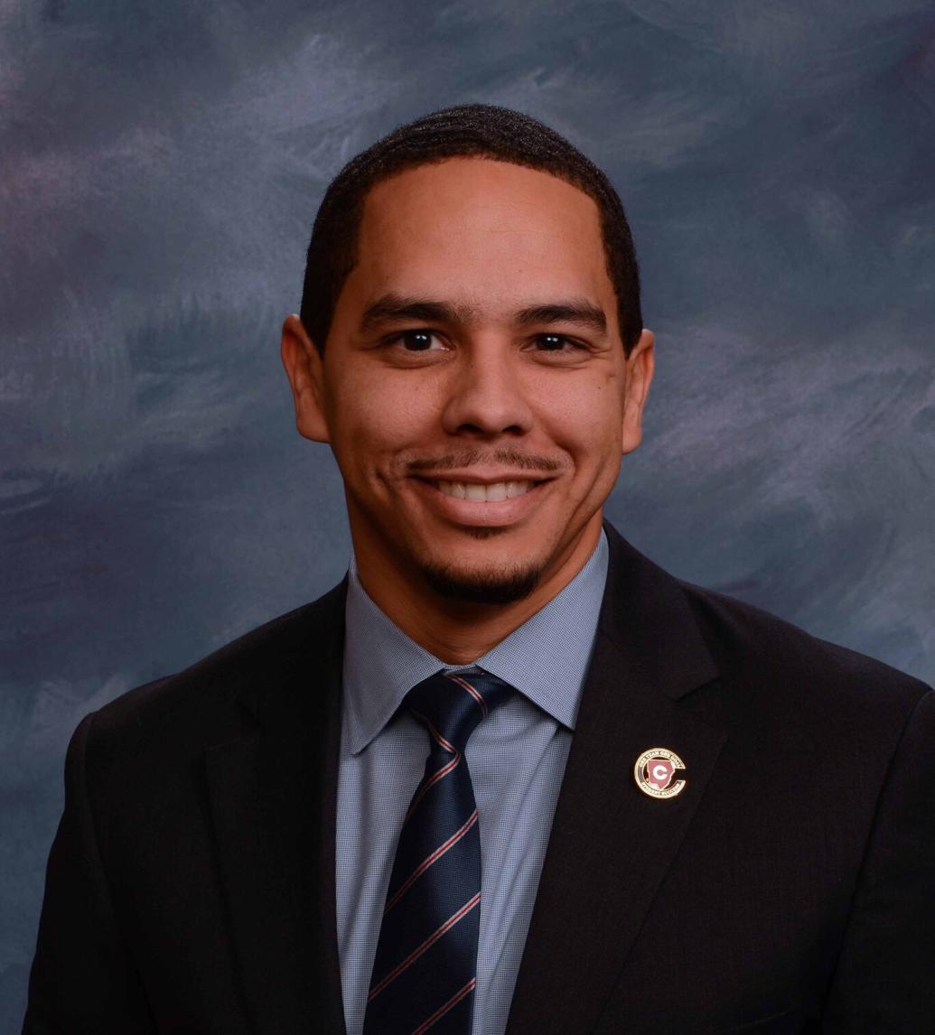 AROUND TOWN: Erick Allen to Run for Cobb County Commission | Around ...