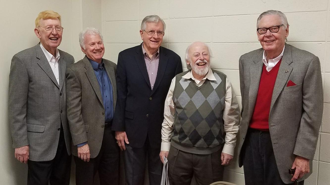 ROGER HINES: A professor from start to finish | Columnists | mdjonline.com