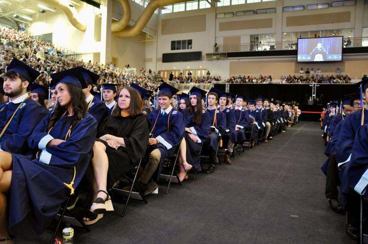 'The beginning of the rest of our lives': Pope High celebrates ...