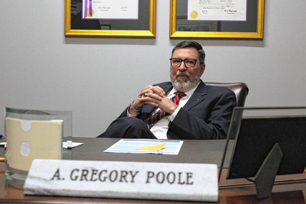 ‘No reason in the world to be mean’: Judge Poole reflects on life on ...