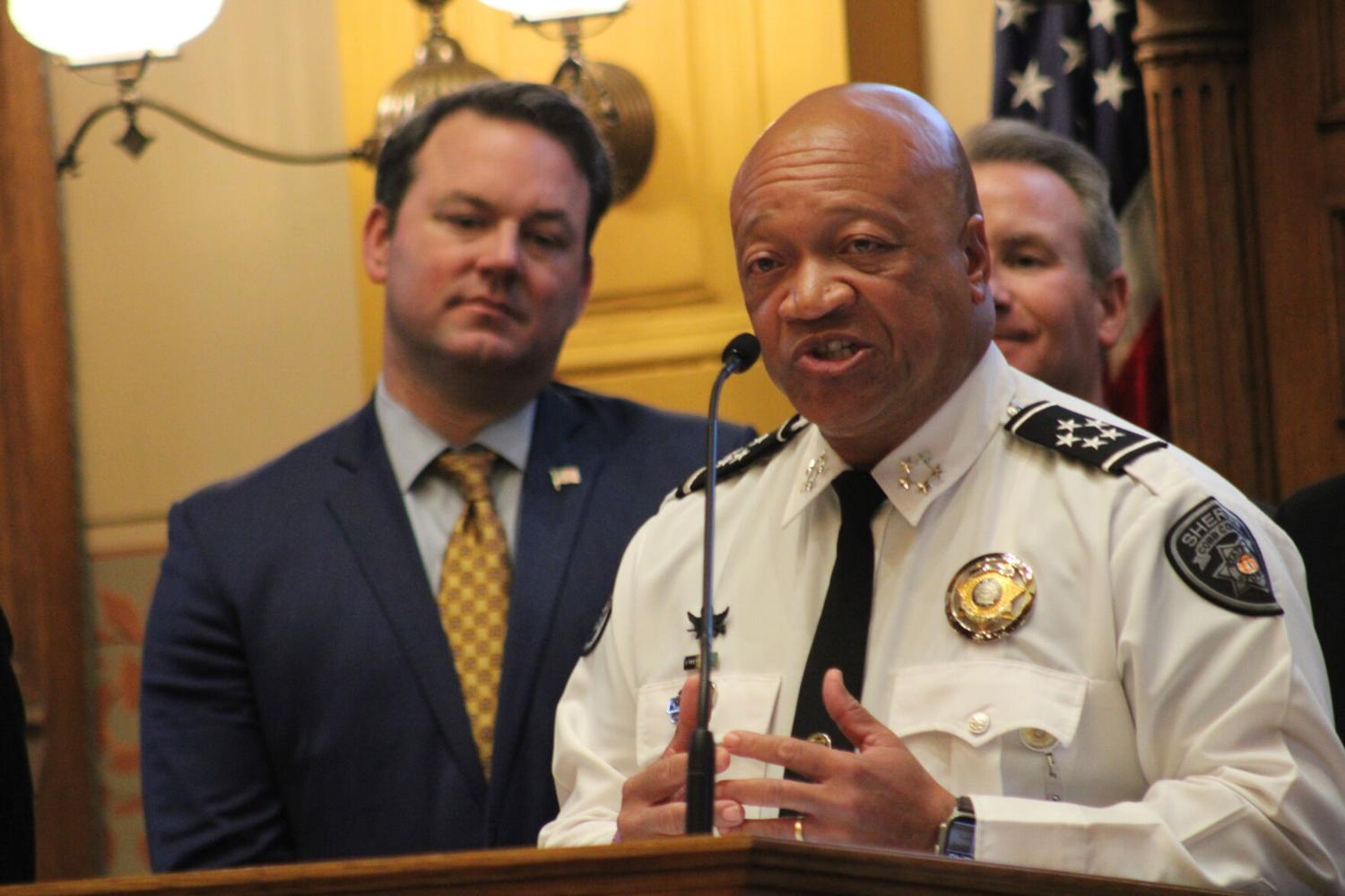 Cobb Sheriff Recognized for 'Triple Crown' Accreditation | Police Fire ...