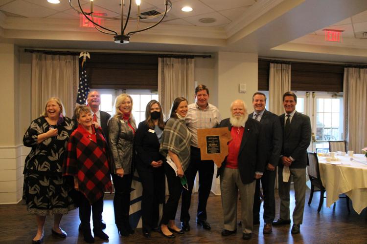 Mitch Rhoden named East Cobb Citizen of the Year | Cobb Business ...