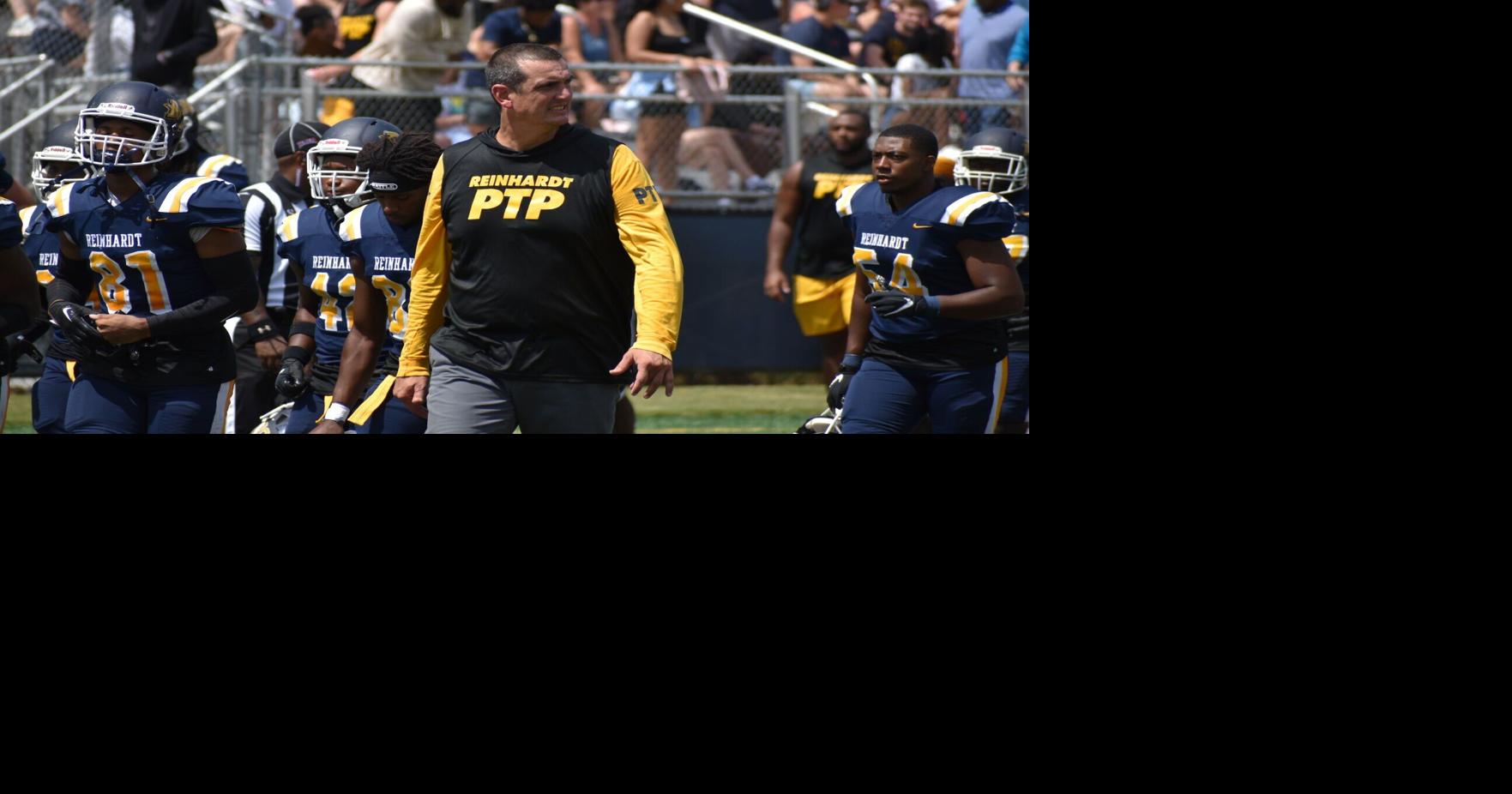 Reinhardt looking for better effort, execution against St. Andrews ...