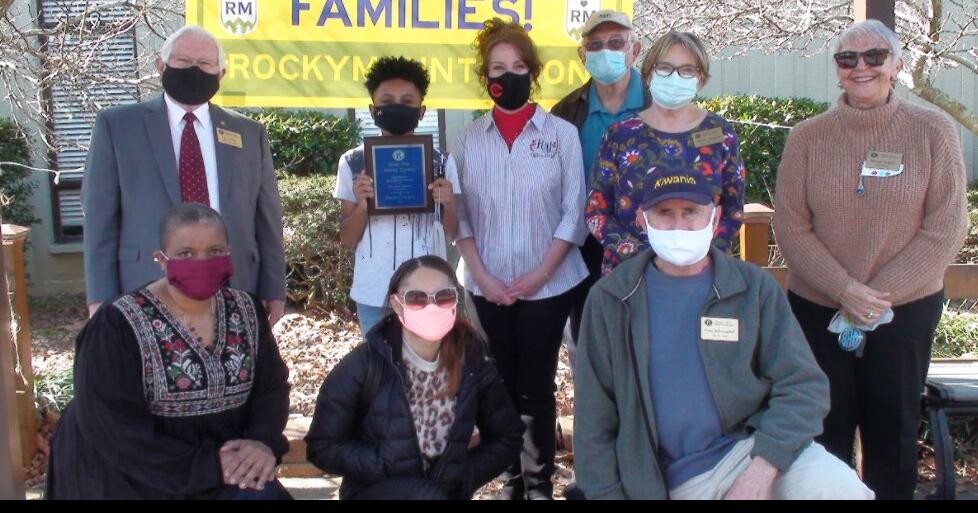 The 2020 Silver Pen Award goes to Jeremiah Perry | Education ...