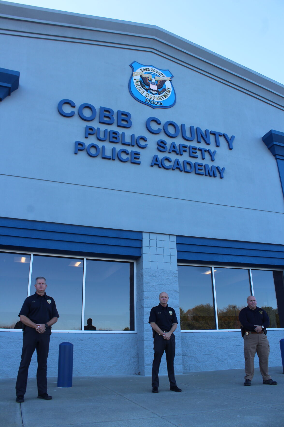 'Understanding priorities': Cobb County opens $23 million public safety ...
