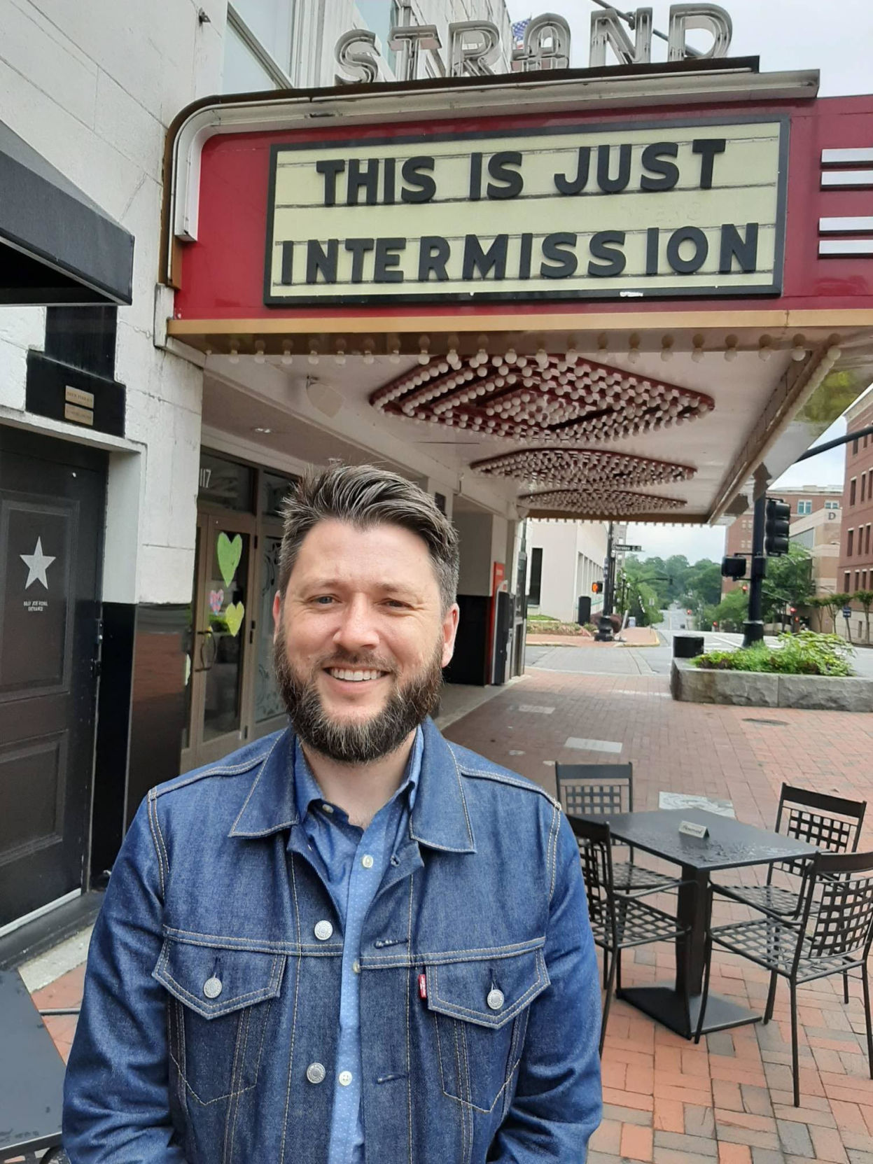 Andy Gaines to speak to Metro Marietta Kiwanis Club | News | mdjonline.com