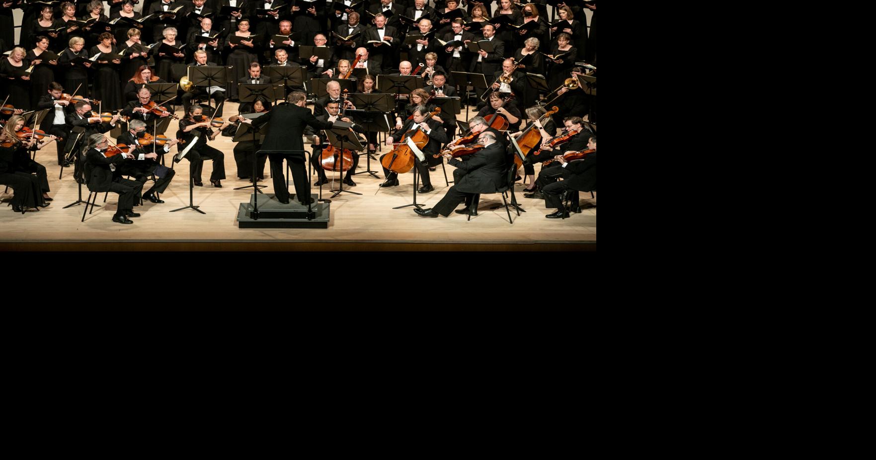 Georgia Symphony Orchestra holds free concert with Uzee Brown Society ...