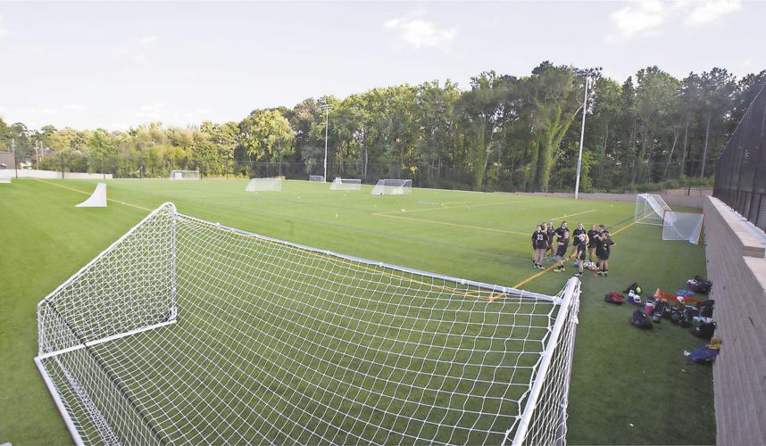 New Franklin Gateway Sports Complex opens | News | mdjonline.com
