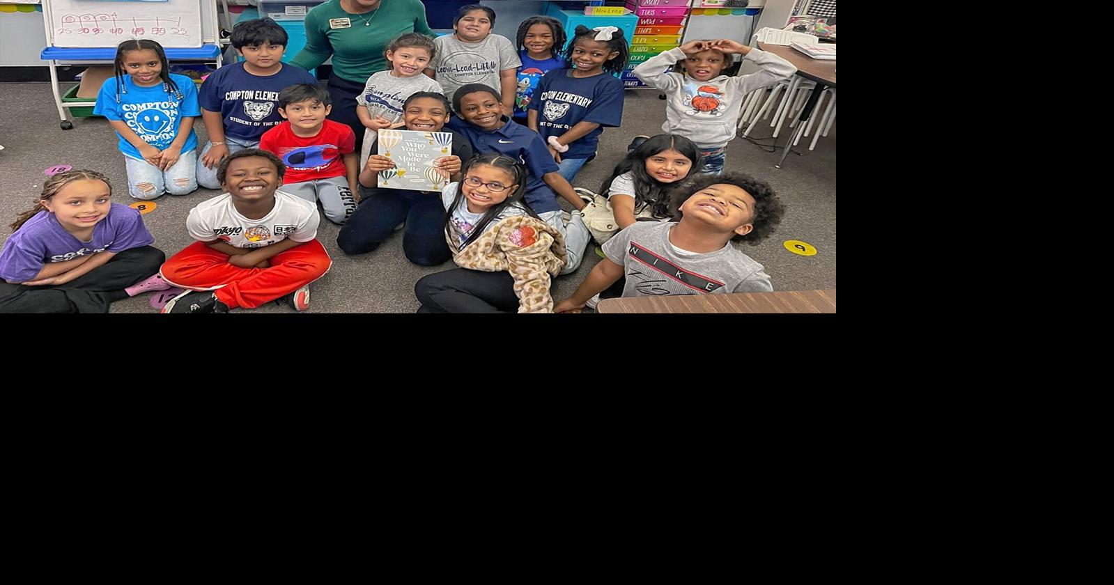 Read Across Cobb: Turning pages and sparking imaginations across the ...