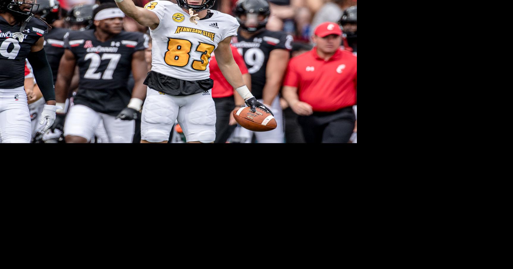 Blake Bohannon looking to make his own name at KSU | Kennesaw State ...