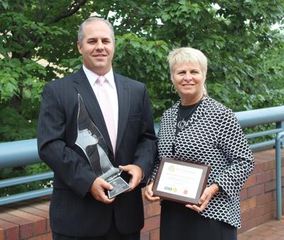 Gaskins Surveying earns ‘Small Business of the Year’ | Cobb Business ...