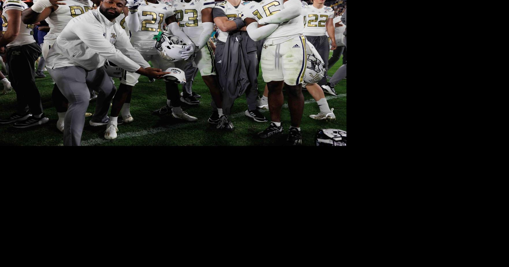 PHOTOS: Gasparilla Bowl, Georgia Tech vs. Central Florida | Multimedia ...