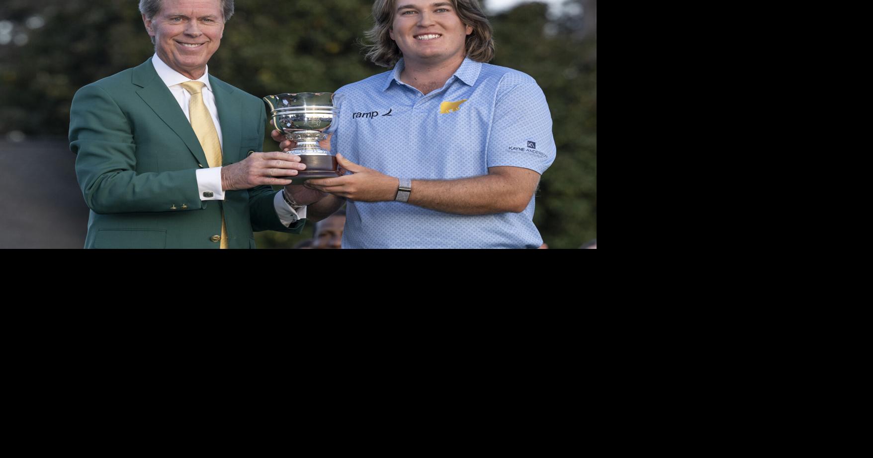From playing with Tiger Woods to brief social media stardom, Neal ...