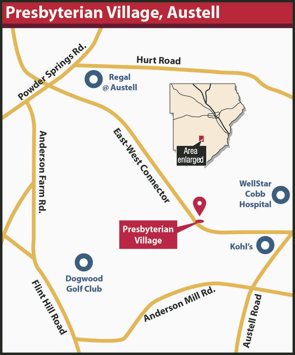 $25 million in bonds issued for Austell senior living facility | News ...