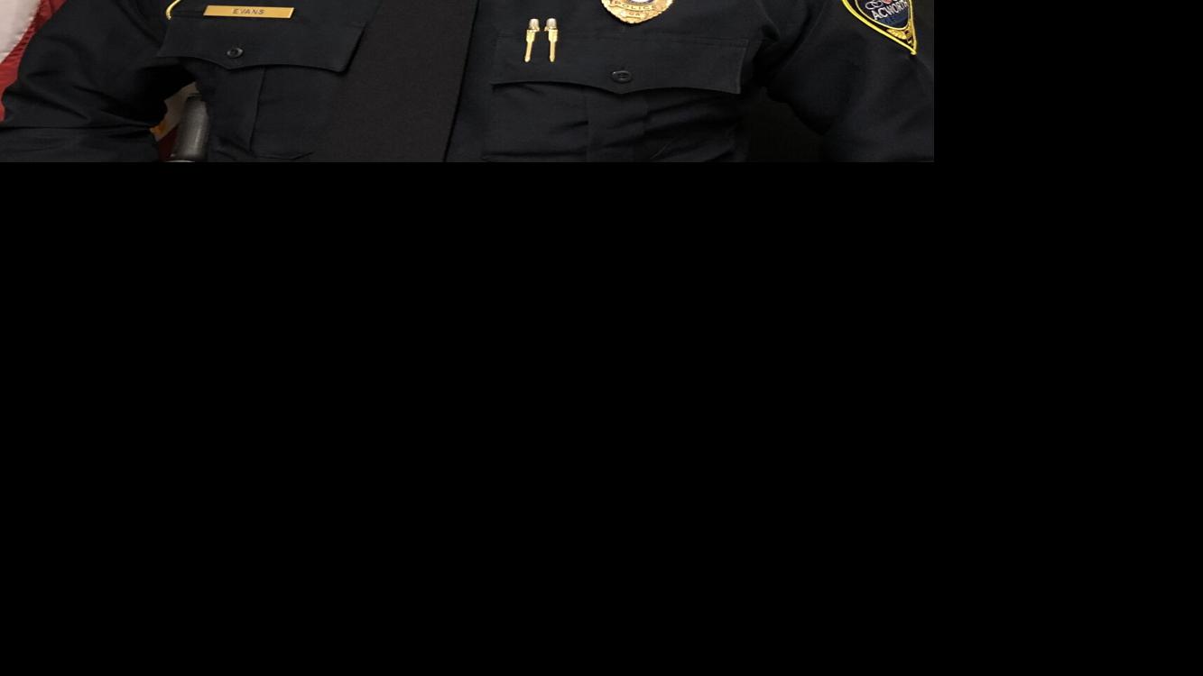 Acworth Police Chief Moves Back to DA's Office | Police Fire ...