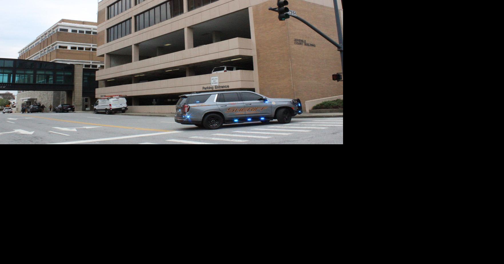 HVAC malfunction leads to brief evacuation of Cobb court building ...
