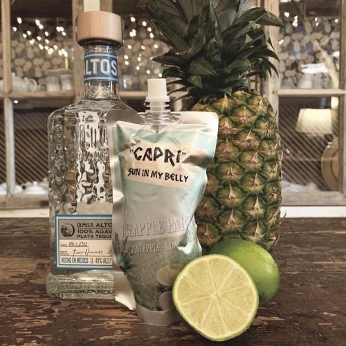 Nostalgia with a Twist: DIY Boozy Capri-Sun Cocktails | Cobb Life ...