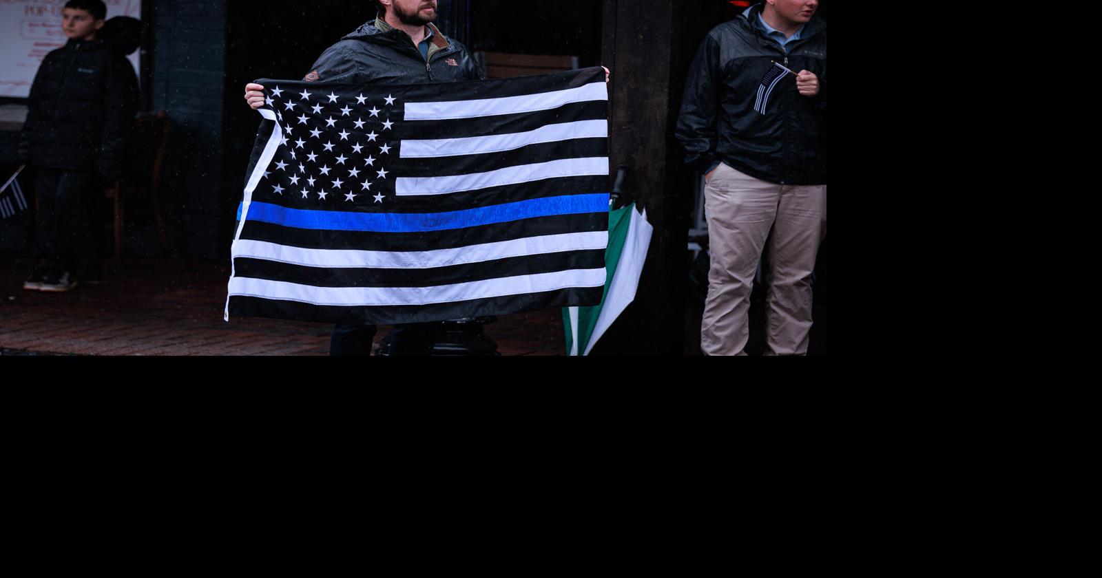 PHOTOS: Procession Honors Fallen Roswell Police Officer Jeremy Labonte ...
