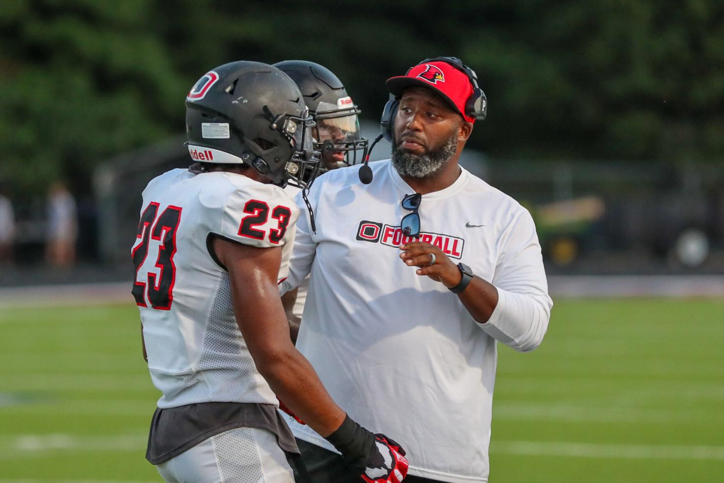 Luqman Salam Steps Down From Osborne Football Reins | Cobb Football ...