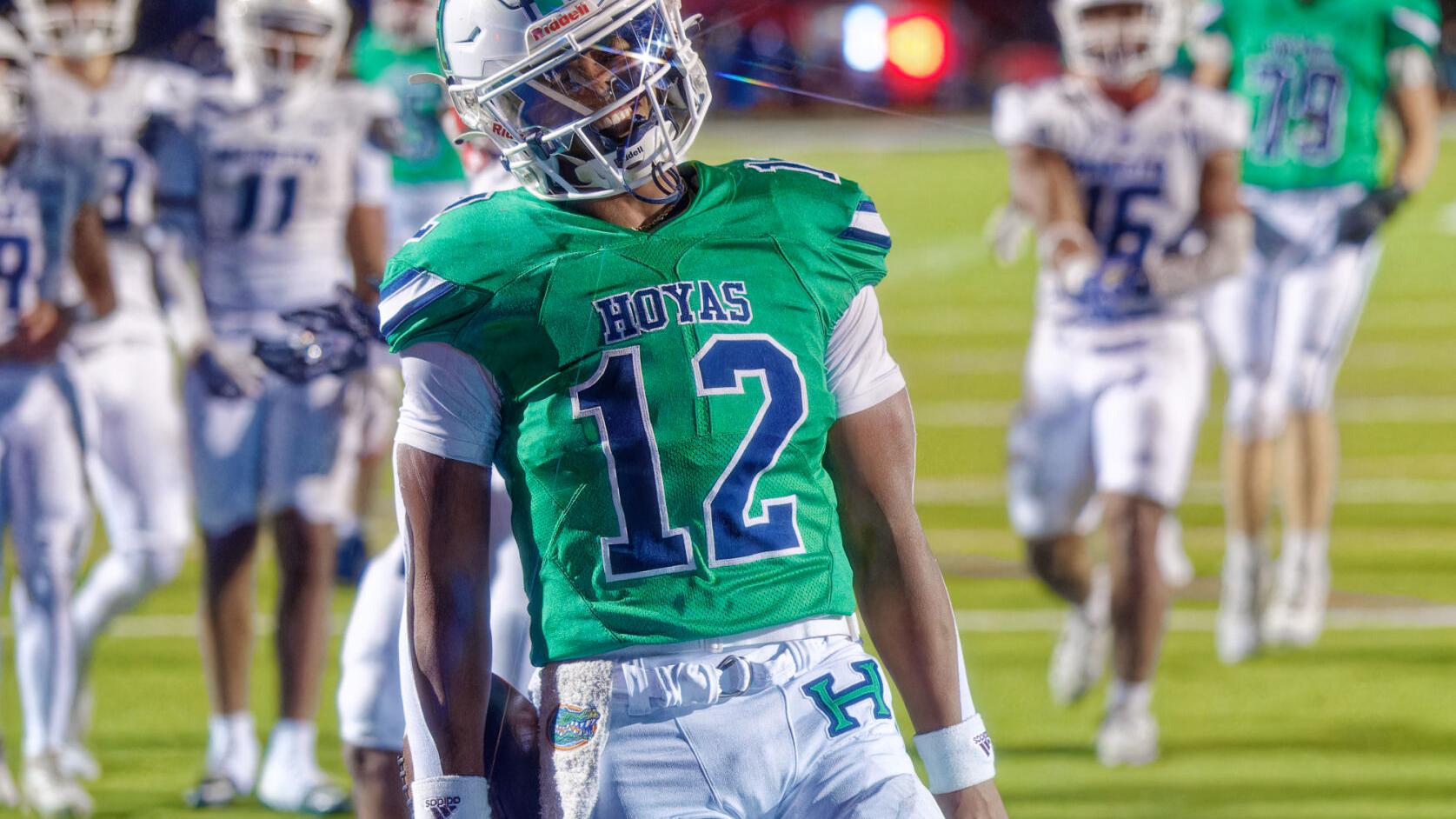 Watson's powerhouse effort leads Harrison past Marietta in playoff ...