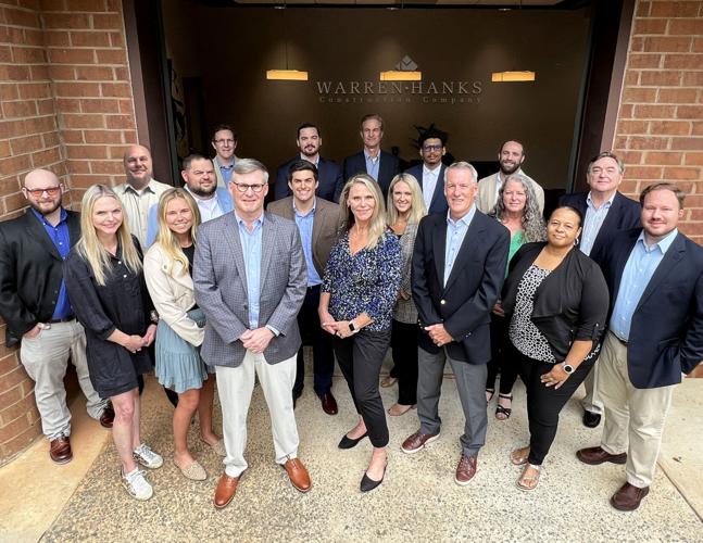 Warren-Hanks Construction celebrates 30th anniversary | Cobb Business ...