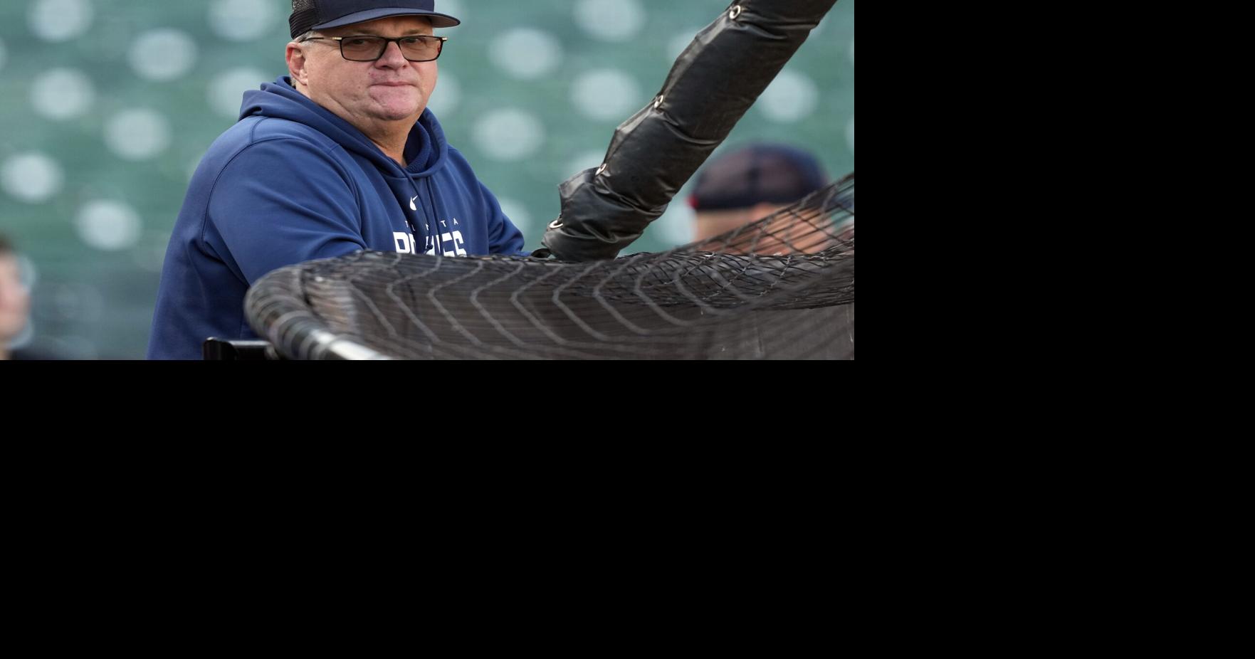 Reports: Braves Fire Hitting Coaches, Catching Coach | Atlanta Braves ...