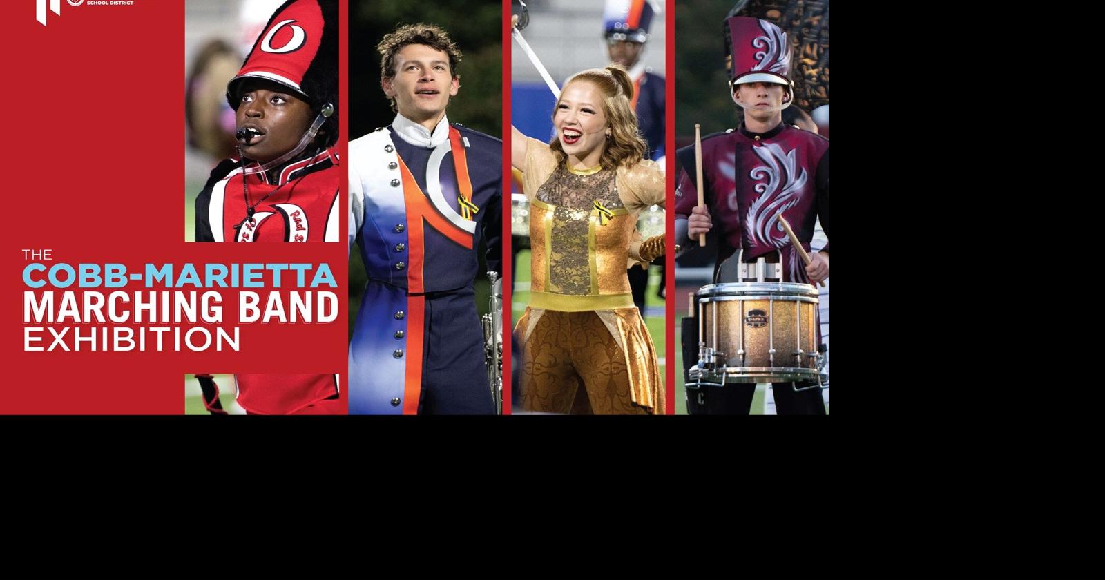 Cobb Marching Bands to Step into Spotlight at Annual Exhibition ...