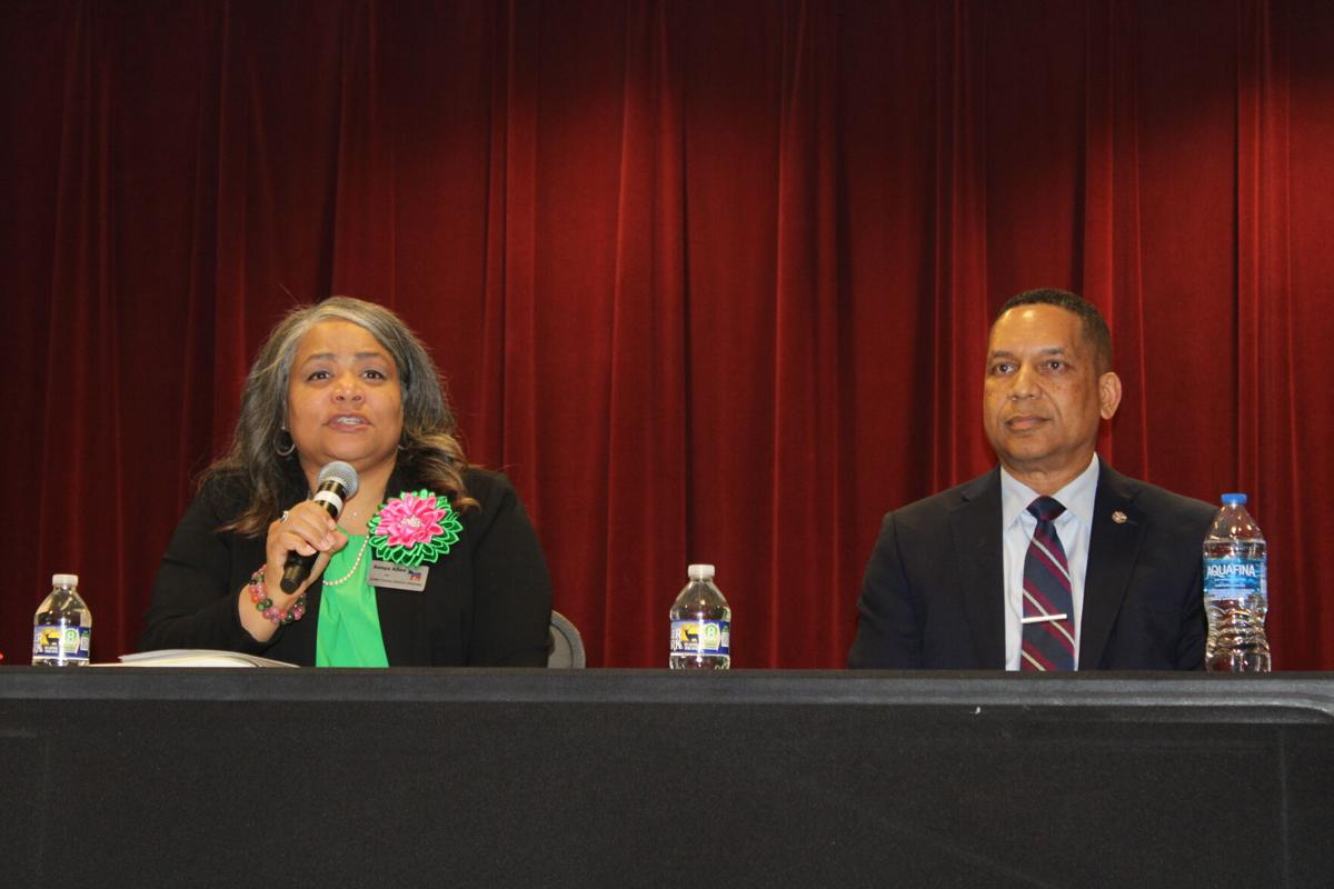 Cobb District Attorney Candidates Face Off at Heated Forum | Elections ...
