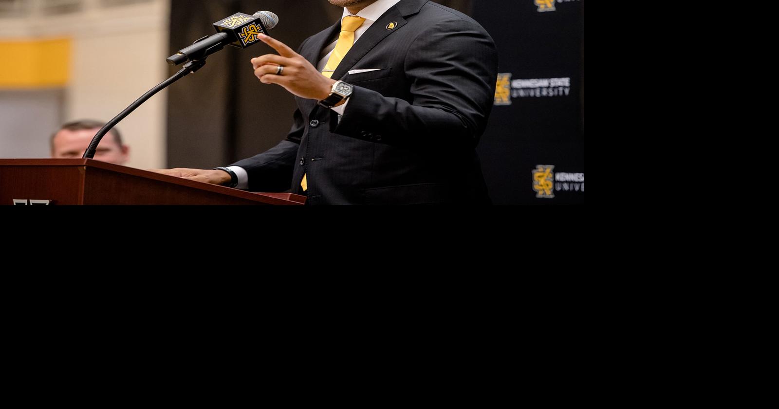 KSU stands by new coach Amir Abdur-Rahim | Sports | mdjonline.com