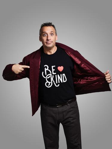 Former 'Impractical Jokers' star Joe Gatto goes solo, comes to Cobb ...