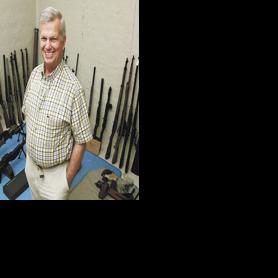 Antique firearms merchant gives in | News | mdjonline.com