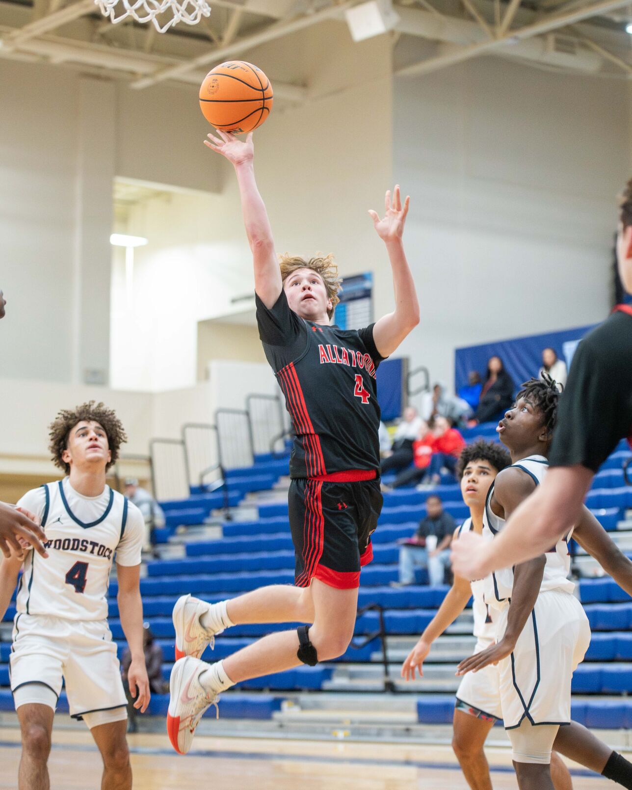 Woodstock Comes Back to Beat Allatoona | Sports | mdjonline.com