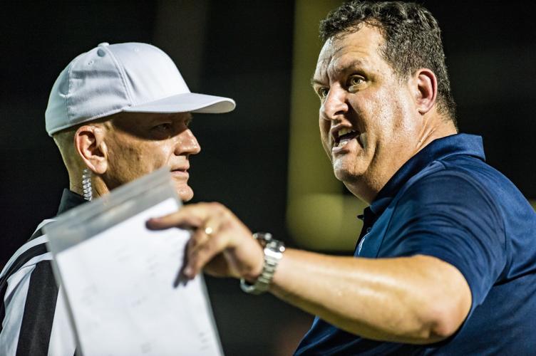 MDJ Football All-County Coaches of the Year: Hollars, Ironside take ...