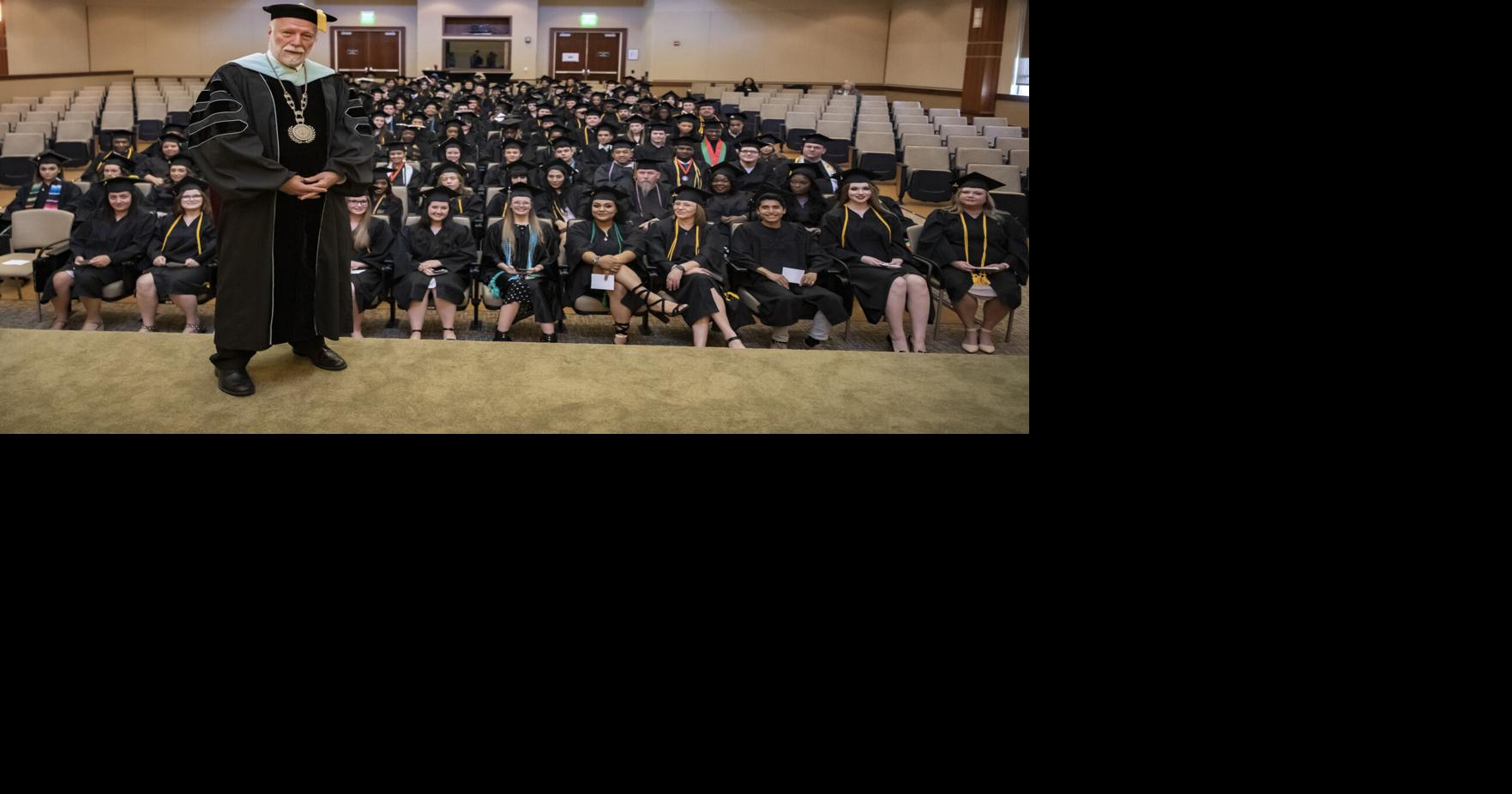 Chattahoochee Technical College honors graduates at 2022 Spring ...