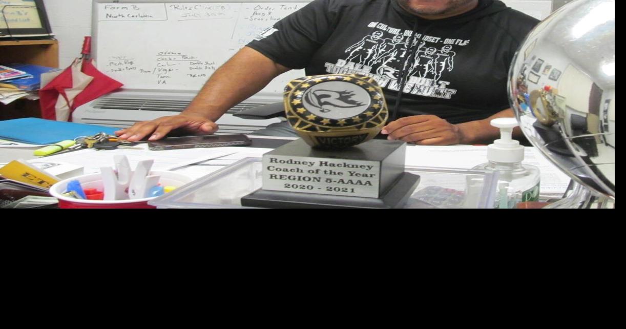 Pebblebrook Tabs Veteran Coach Rodney Hackney to Lead Football Program ...