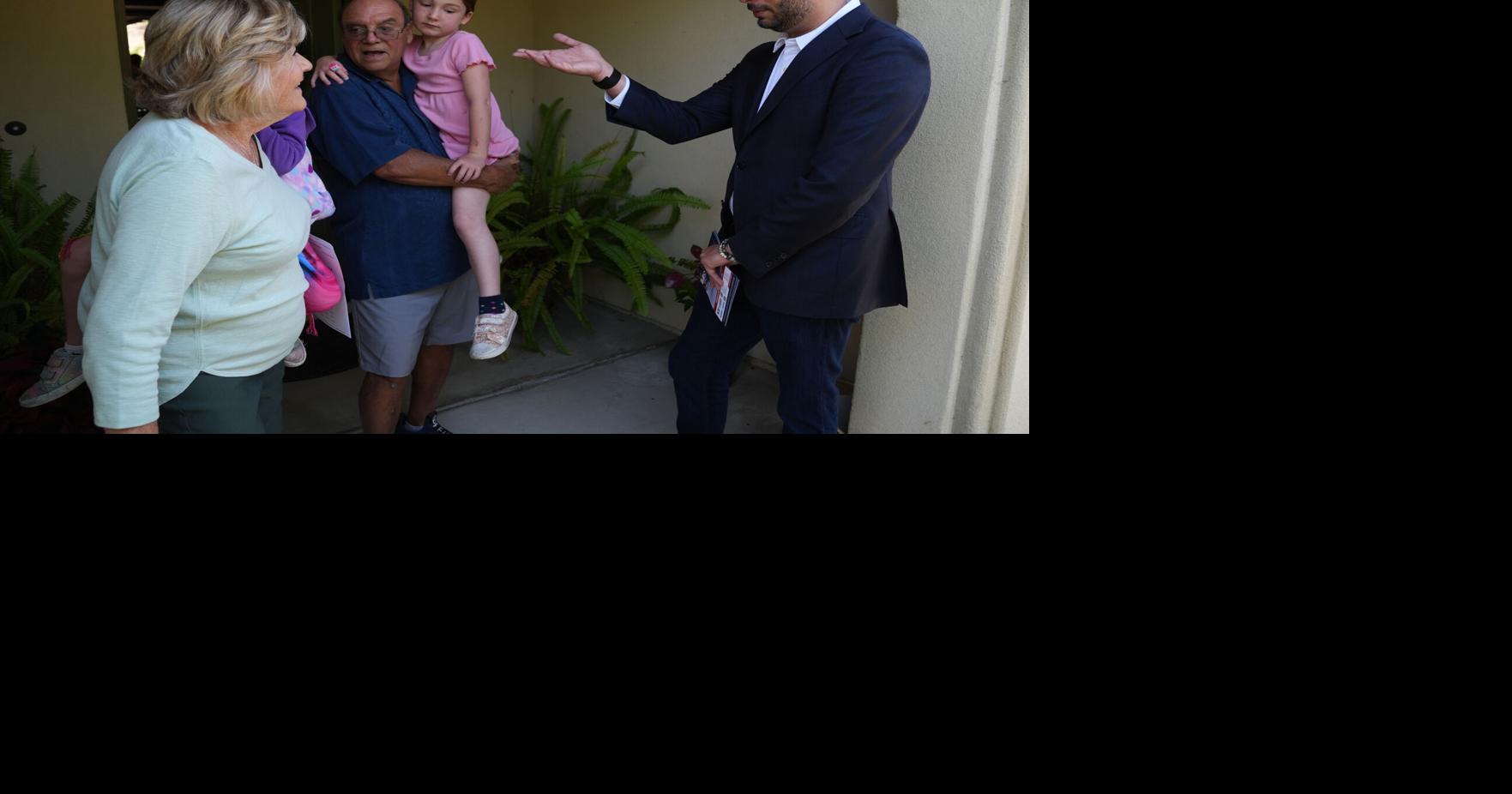 Republican Rep. Ken Calvert advances in bid for Southern California ...
