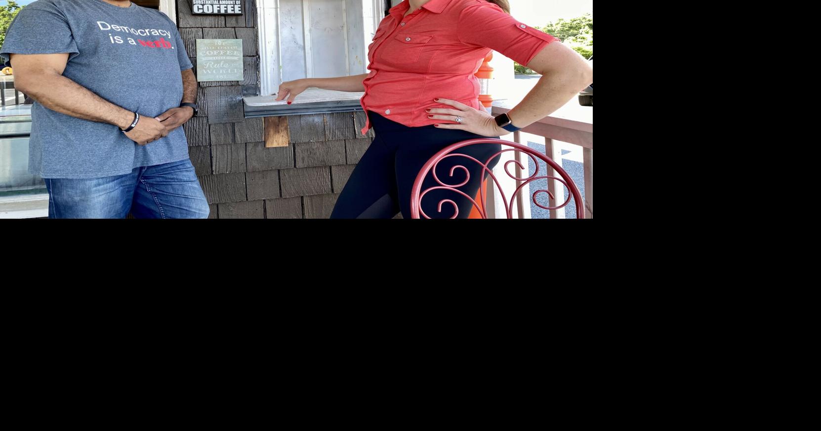 Q&A with lieutenant governor candidate Erick Allen | Elections ...