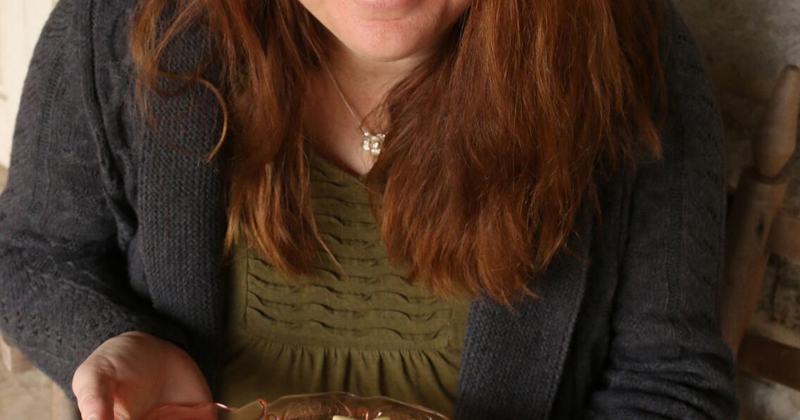 A 140-year-old Marietta cookbook makes a comeback | Local News ...