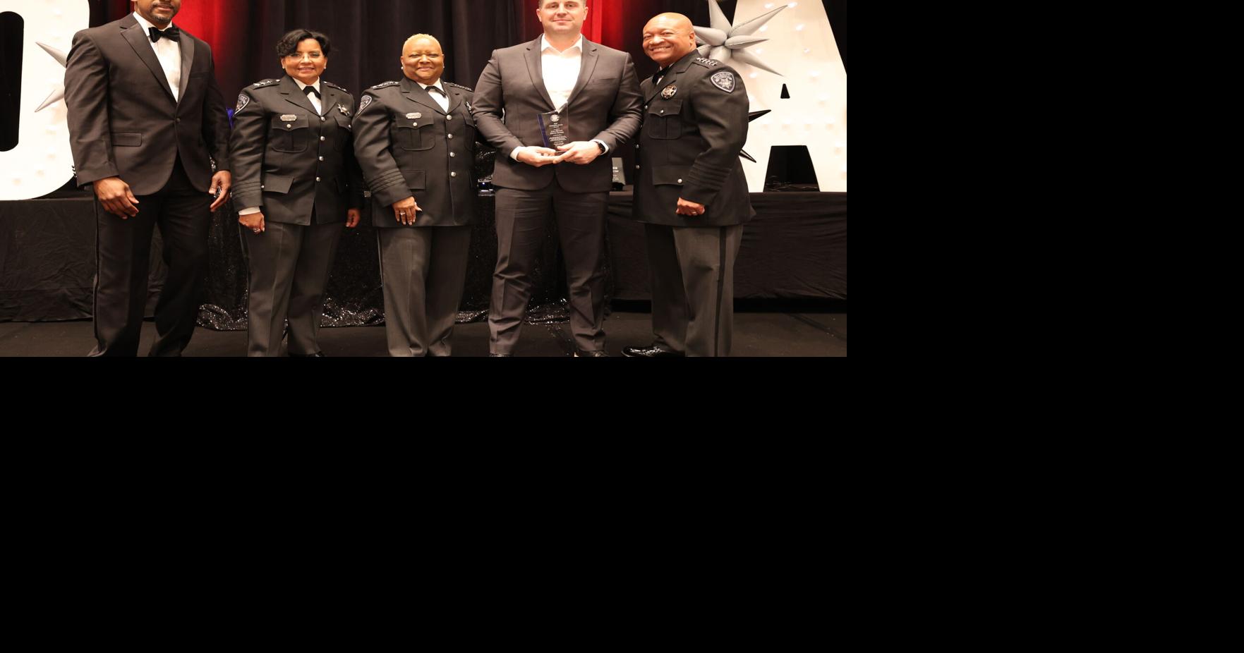 Cobb County Sheriff's Office Celebrates Annual Employee Awards Gala ...