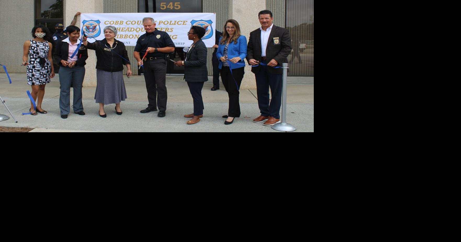 Cobb PD's new headquarters declared a SPLOST success story | News ...