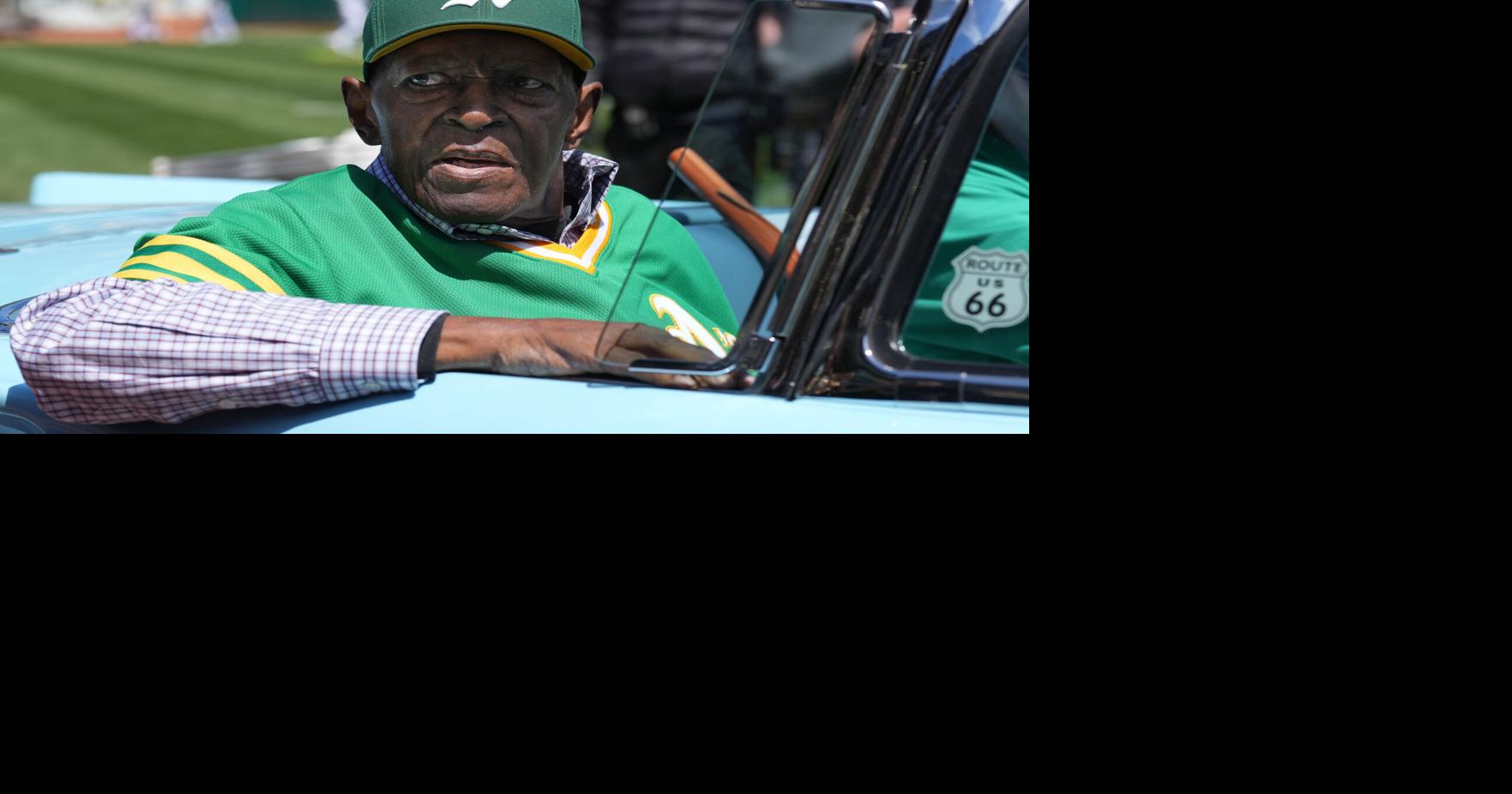 Vida Blue, decorated ace of A's dynasty, dies at 73 | Fieldlevel ...