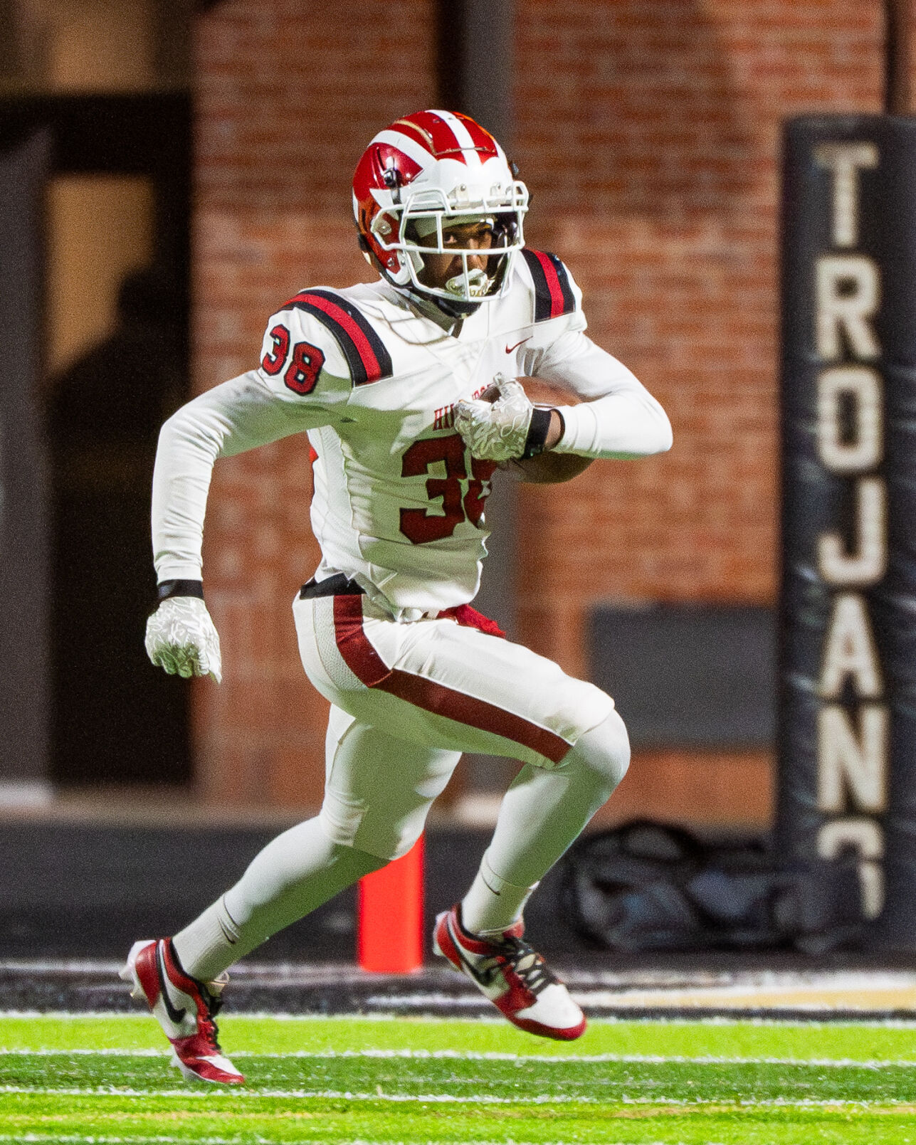 Hillgrove’s Moore runs to CFF Player of the Week honors | Cobb Football ...
